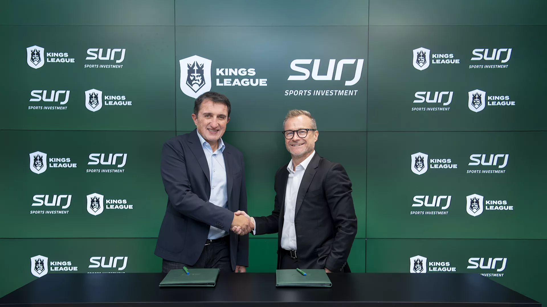 SURJ Sports Investment and Kings League partner to launch Kings League ...